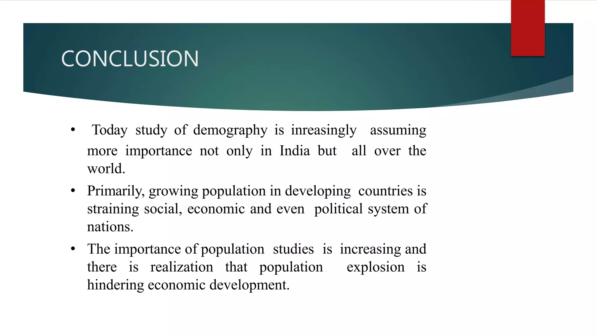 Demographic Trends in India 1.pptx