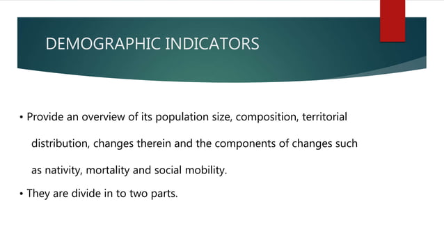 Demographic Trends in India 1.pptx