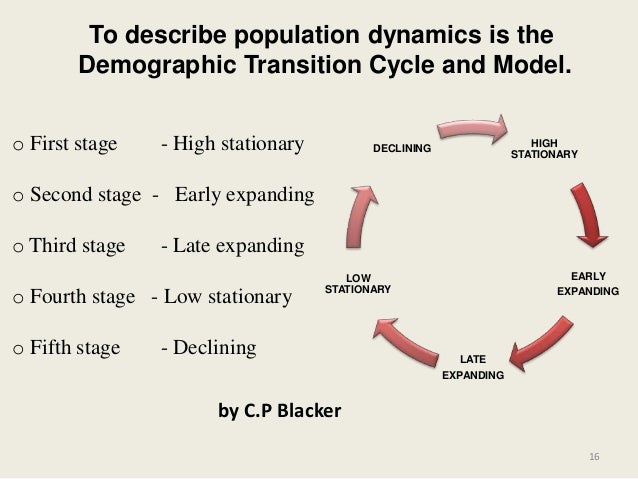 Demography