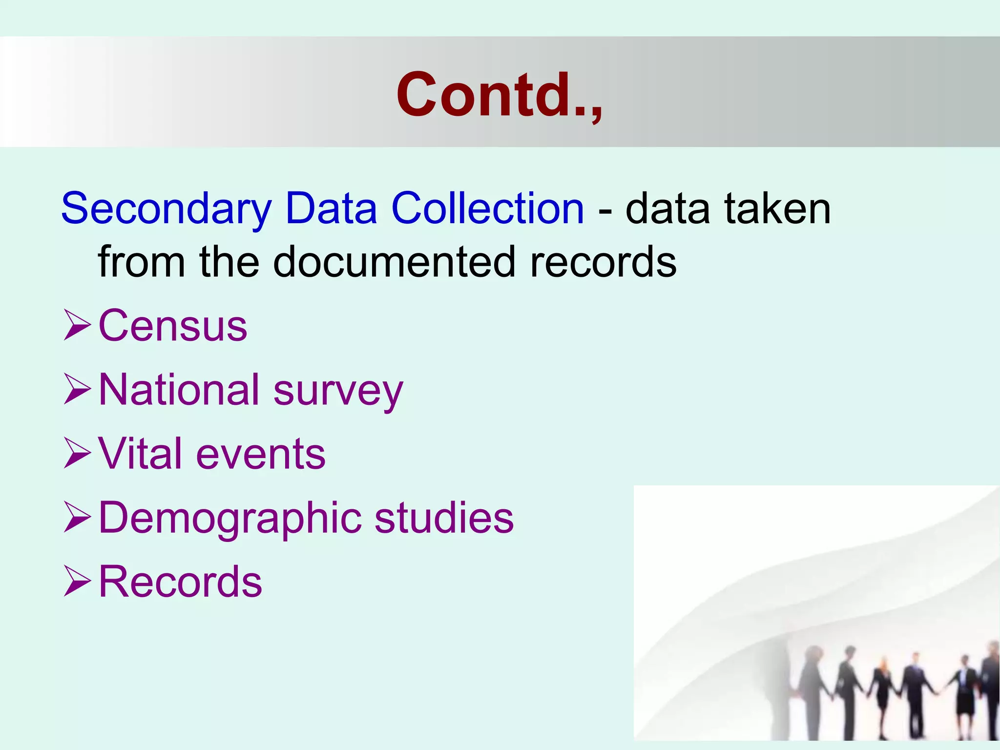 Demography | PPT