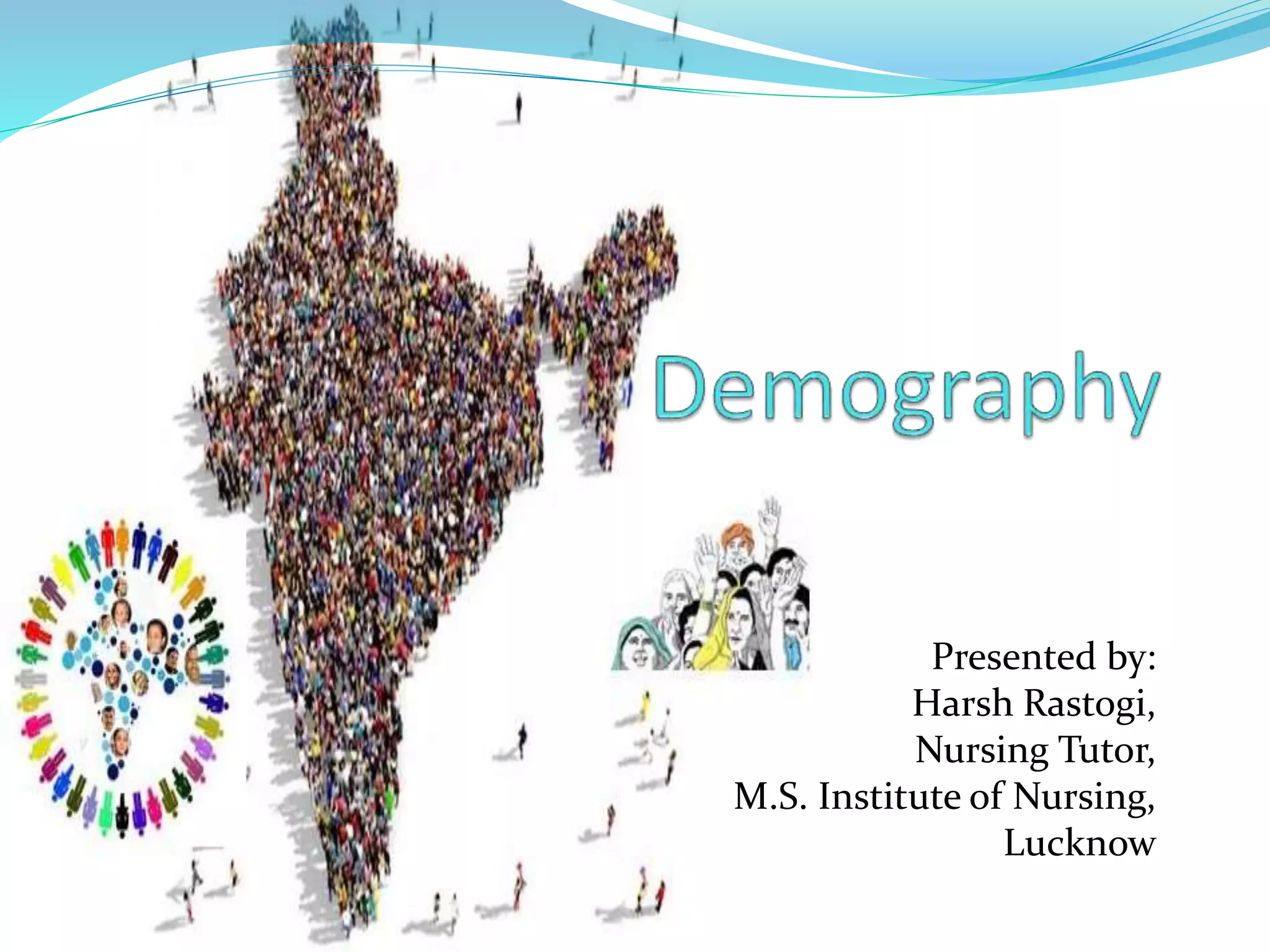 Demography | PPTX
