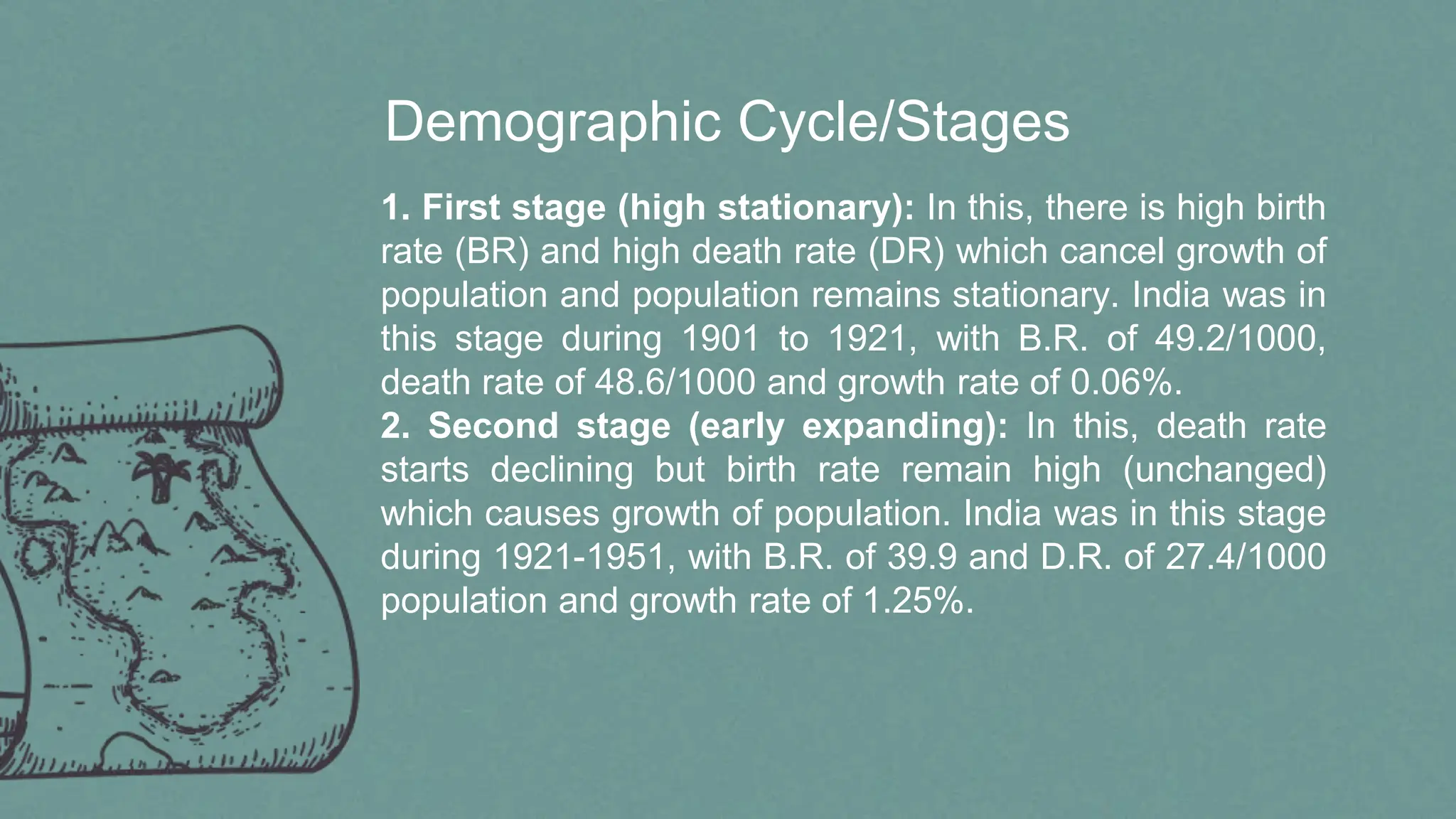 Demography and family welfare, VI unit in community health nursing | PPTX