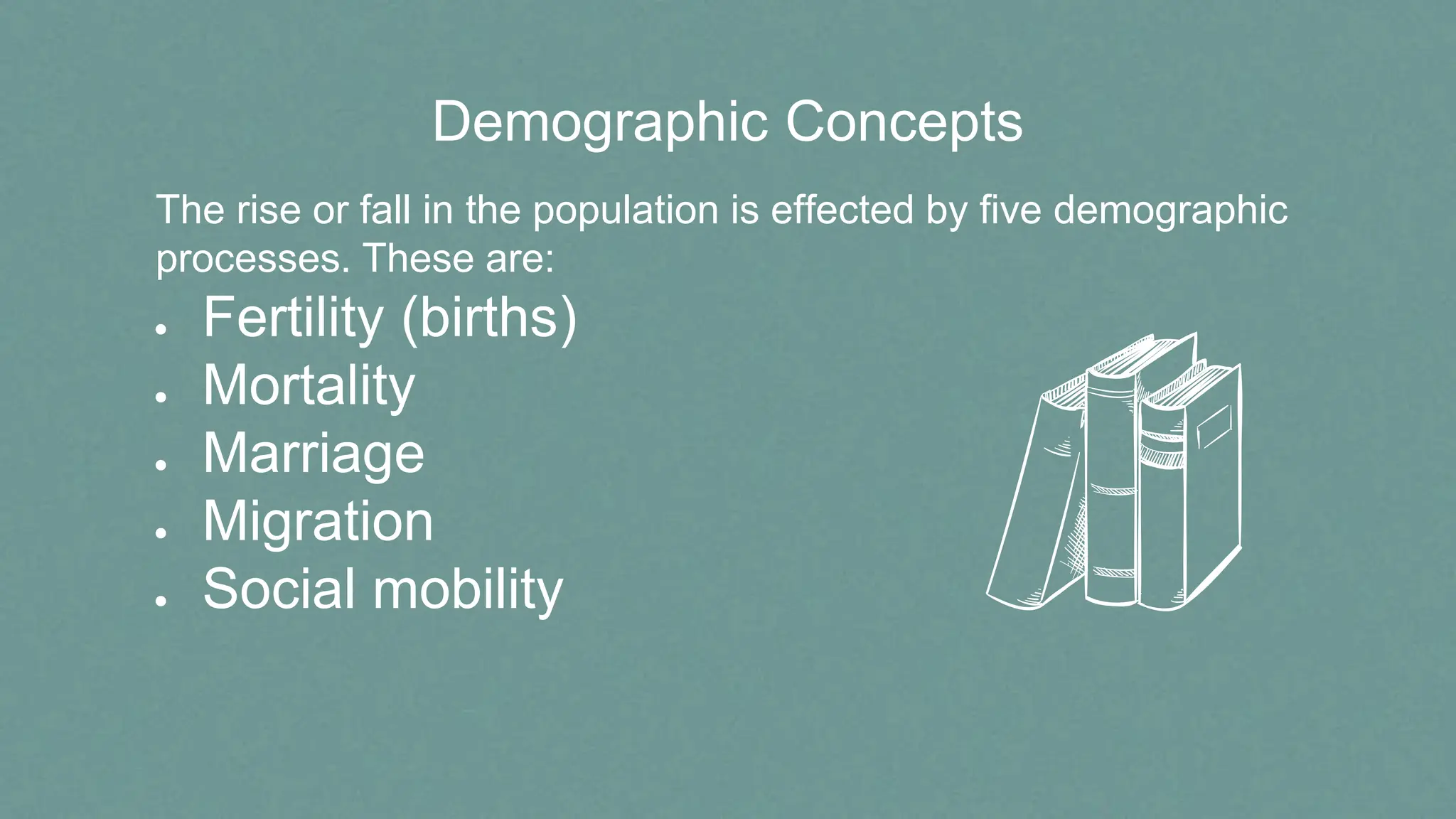 Demography and family welfare, VI unit in community health nursing | PPTX