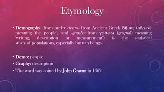 Demography statistical sTUDY OF POPULAtion.pdf