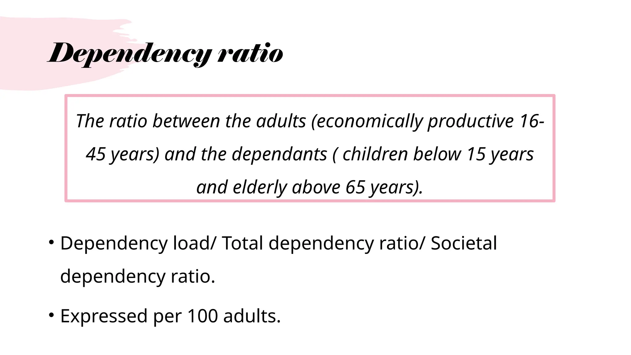 DEMOGRAPHY-PRINCIPLES, CYCLE, VITAL STATISTICS | PPTX