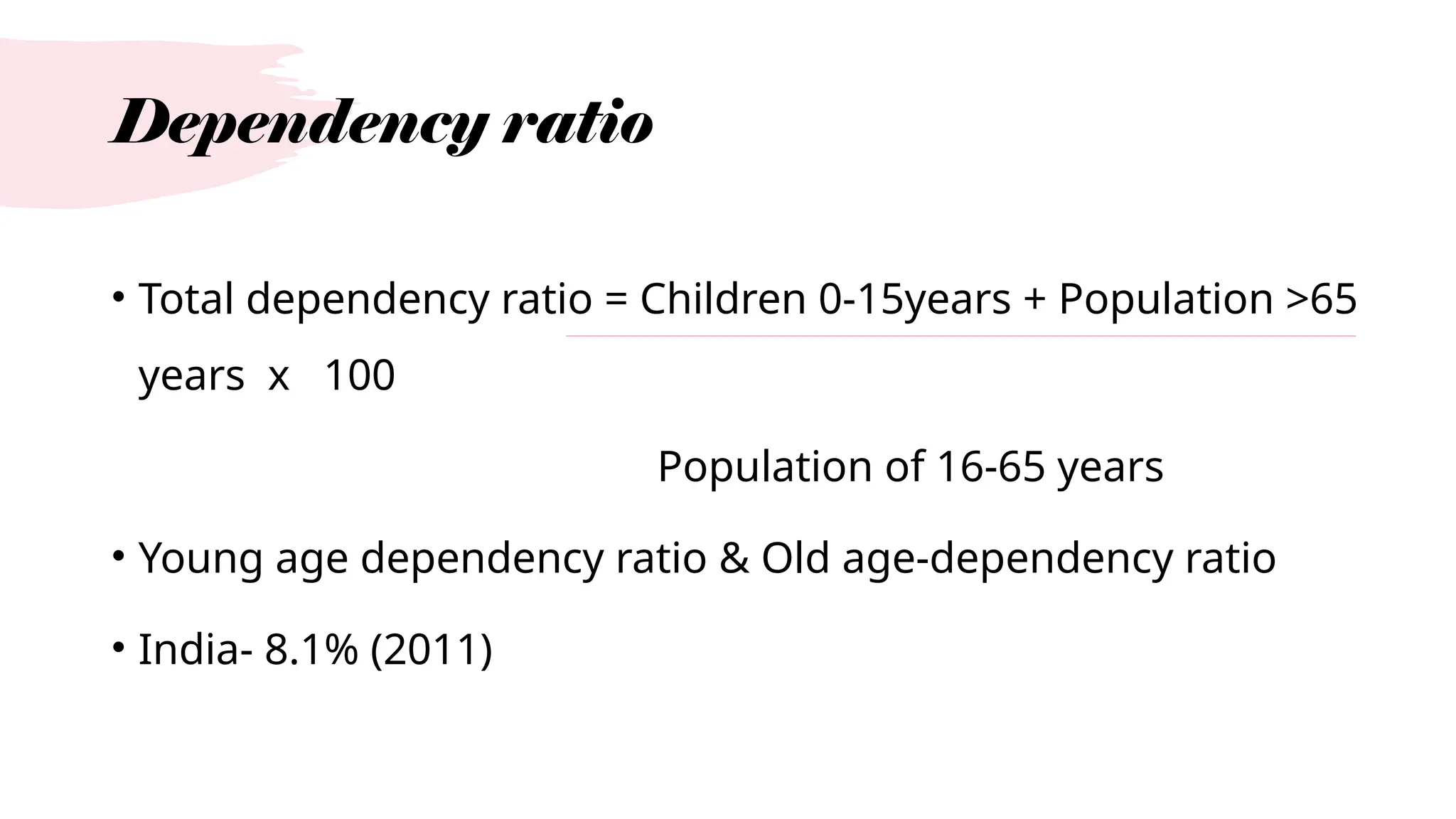 DEMOGRAPHY-PRINCIPLES, CYCLE, VITAL STATISTICS | PPTX