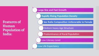 Demography.pptx DEMOGRAPHY LECTURE PPT.. | PPTX