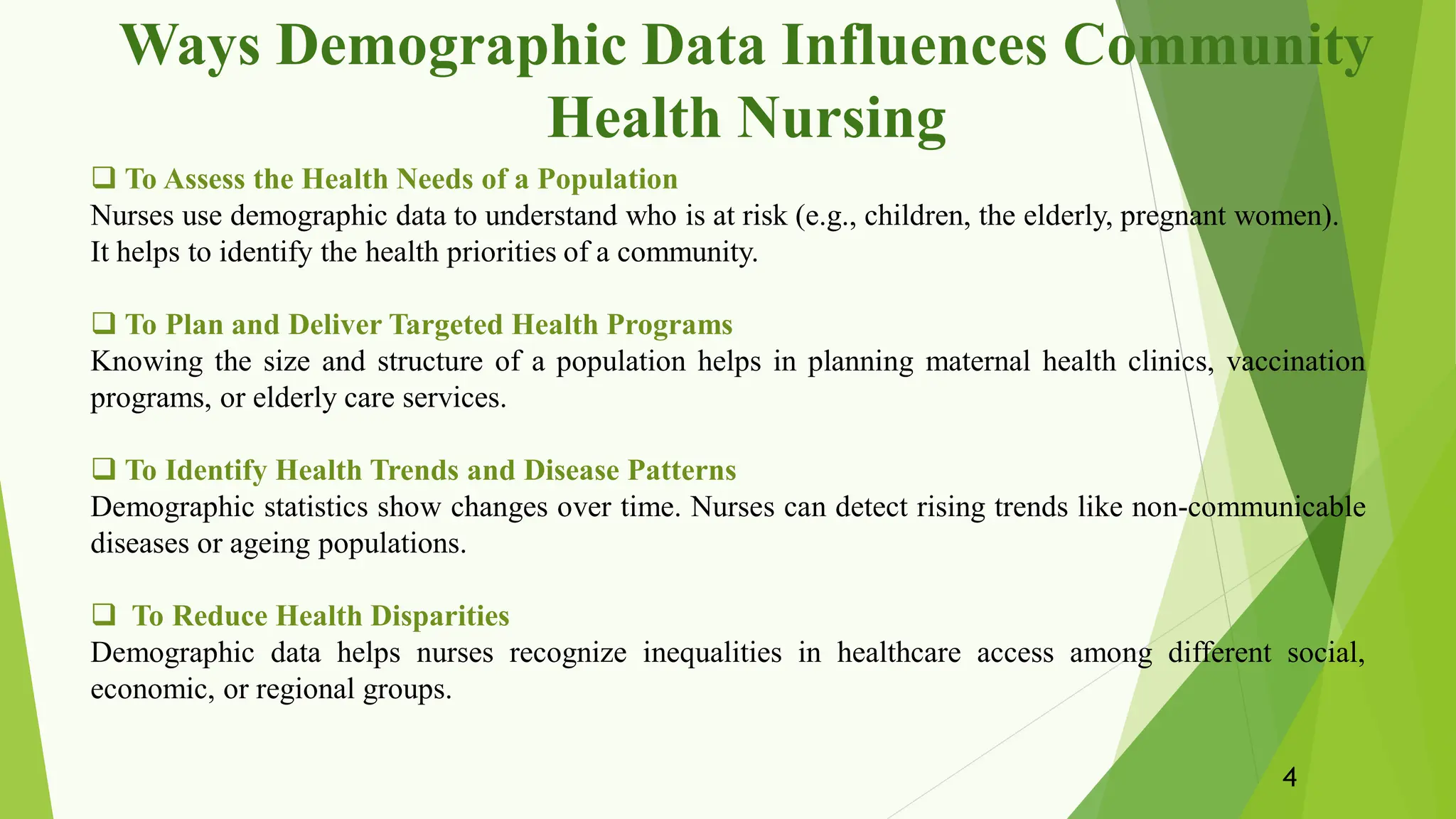 Demography and community health for healthcare.pdf