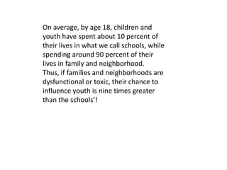 Demography and destiny | PPTX