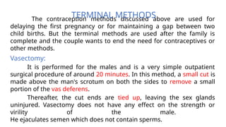 Demography and Family Planning: Concepts, Indicators, and Public Health ...