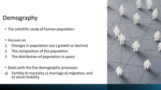 Demography and Family Planning lE01.pptx