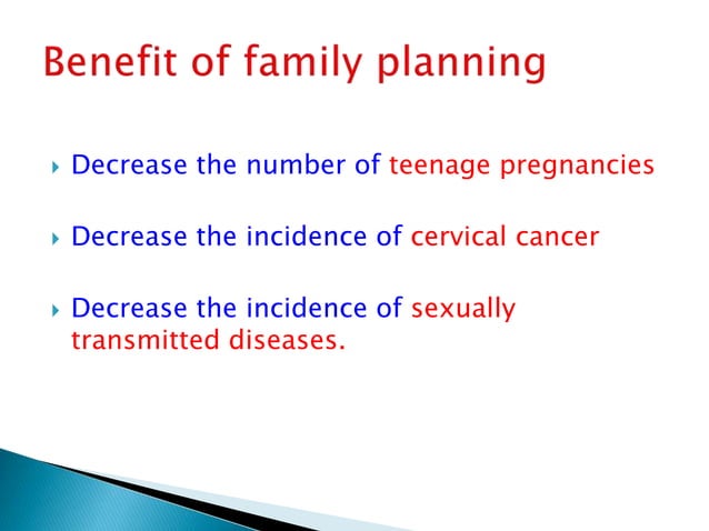 Demography and family planning1 | PPTX | Pregnancy | Reproductive Health