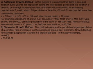 Demography and fertility related statistics 2 | PPT | Reproductive ...