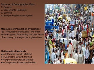 Demography and fertility related statistics 2 | PPT