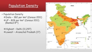 Demography and its indicators | PDF