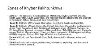 Demography and Topography of Khyber Pakhtunkhwa.pptx