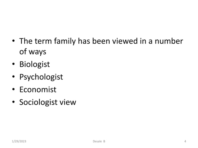 introduction to demography | PPTX
