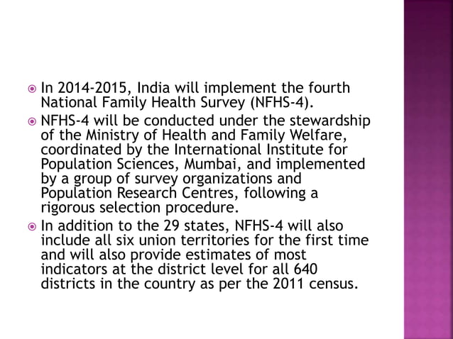 Demography - Methods of collection of demographic data | PPTX