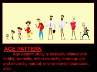 Demography in planning | PPTX