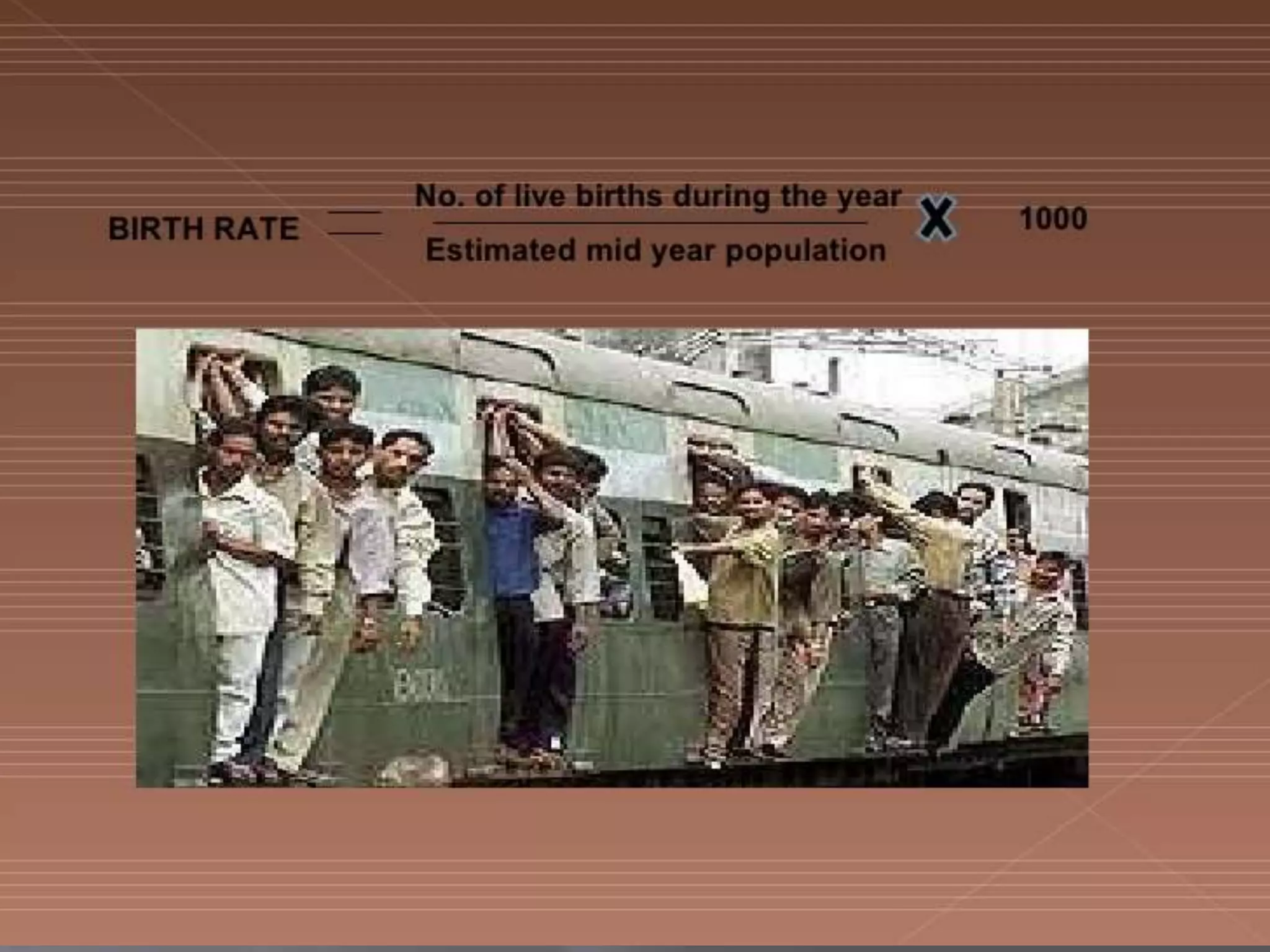 Demography Lecture Ppt Pptx