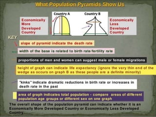 Demography lecture ppt | PPTX