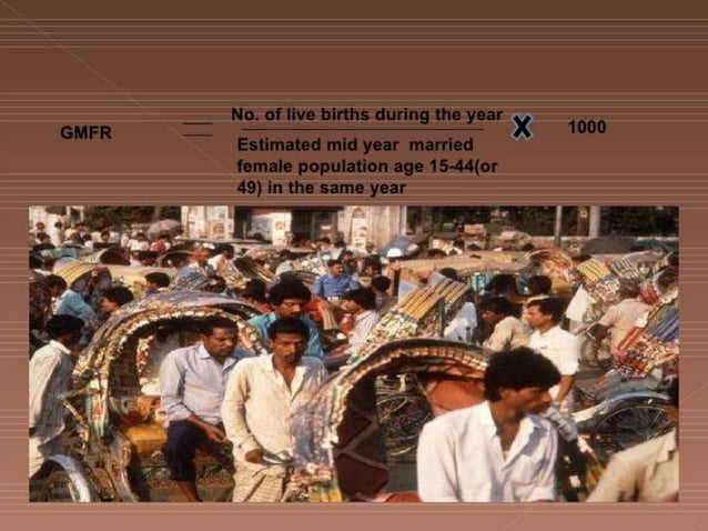 Demography Lecture Ppt Ppt
