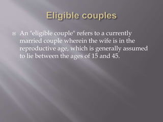 Demography lecture ppt | PPTX