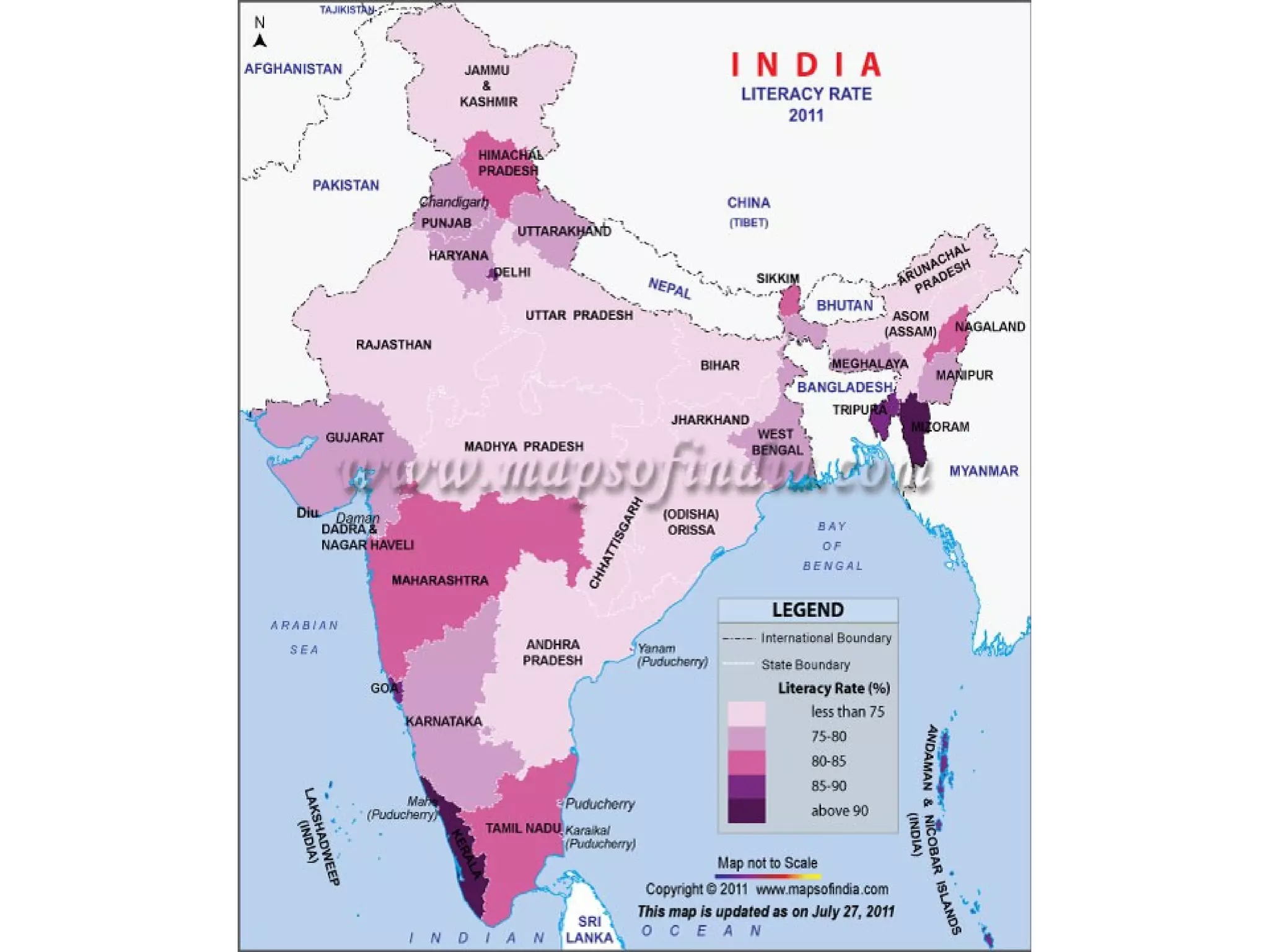 Demography of india | PPT