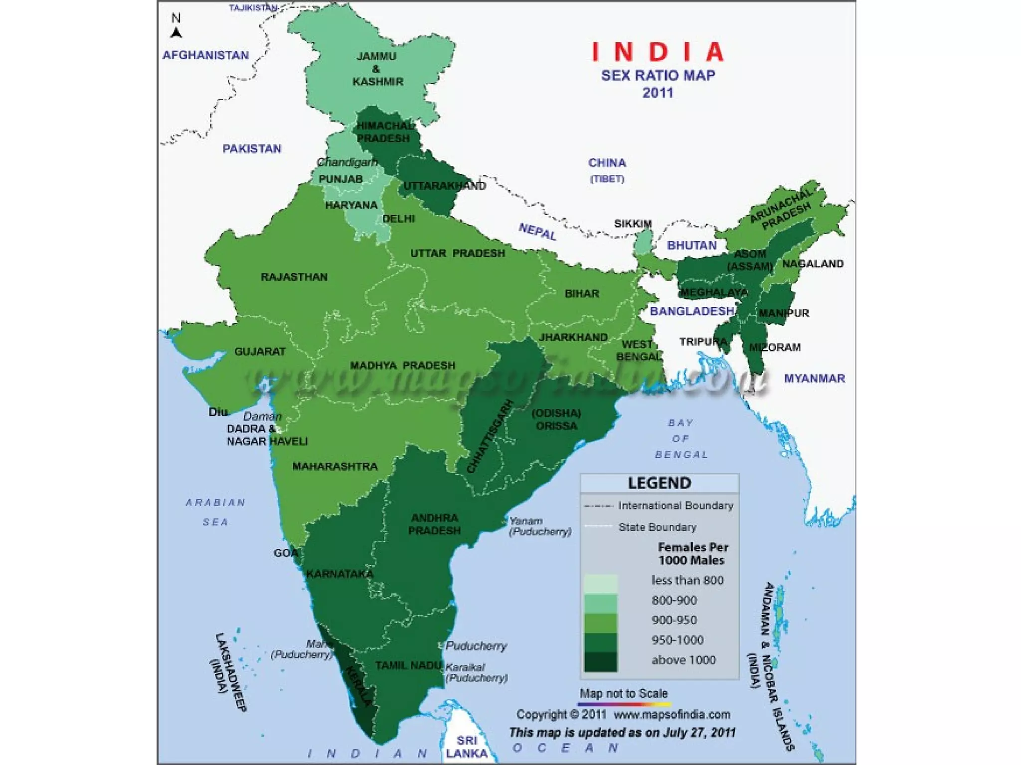 Demography of india | PPT