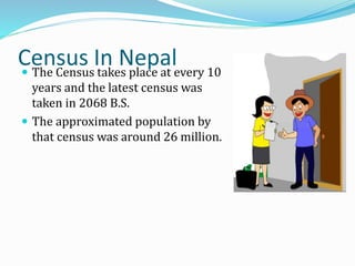 Demography of nepal | PPTX
