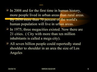 Demography of pakistan | PPT