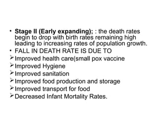 Demography & Population Dynamics for Medical Student.ppt