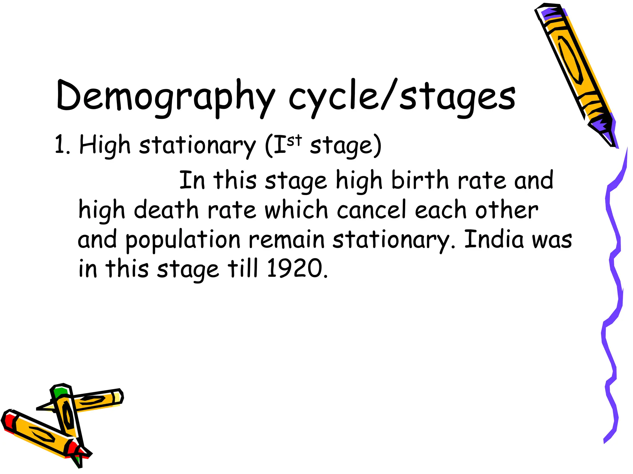 DEMOGRAPHY in community health nursing, study about the population | PPT