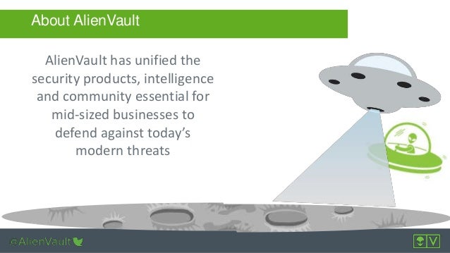 Demo how to detect ransomware with alien vault usm_gg