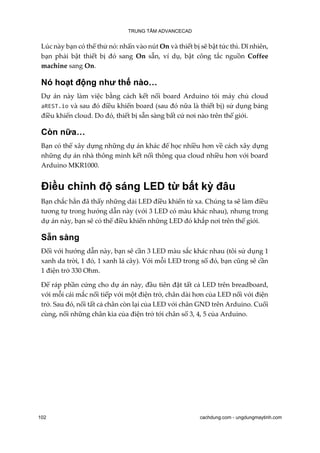 [Demo] Internet of Things with Arduino | PDF