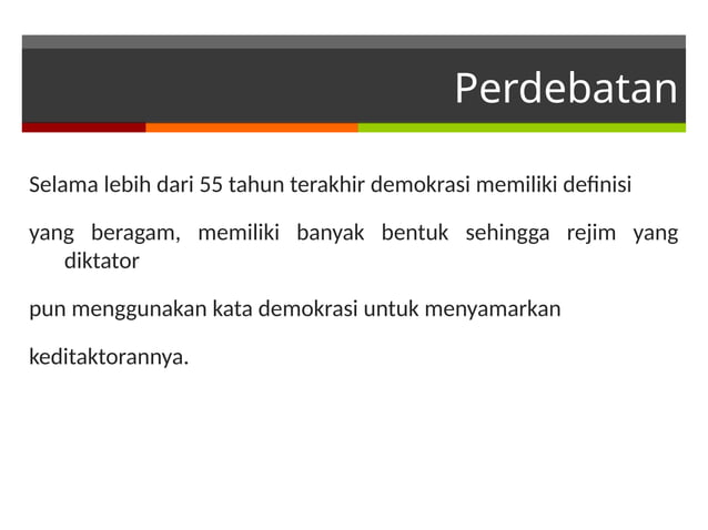 Materi Kuliah Kewarganegaraan Demokrasi.ppt