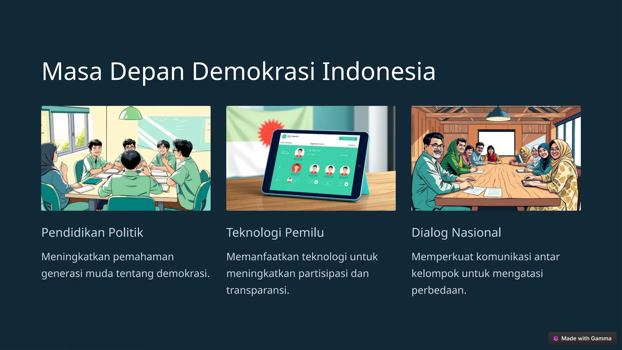 Demokrasi-Indonesia dan nilai nilai demokrasi.pptx