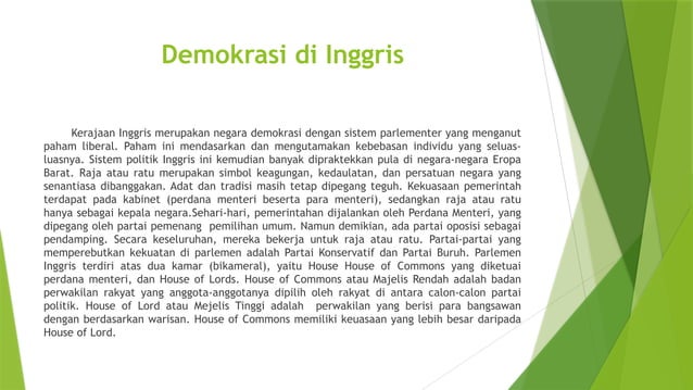 Mengenal apa itu Demokrasi dan HAM menurut para ahli | PPT