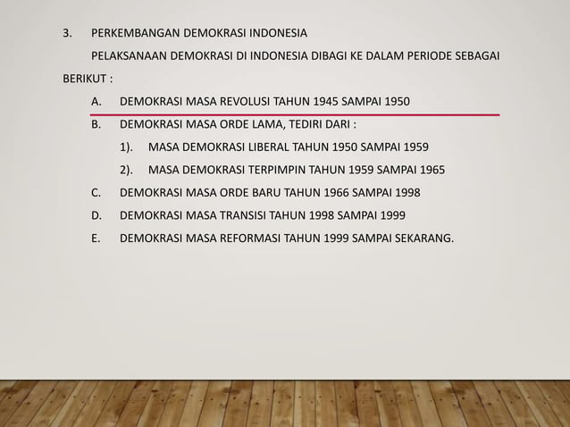 Demokrasi dan Pendidikan Demokrasi di Indonesia.ppt