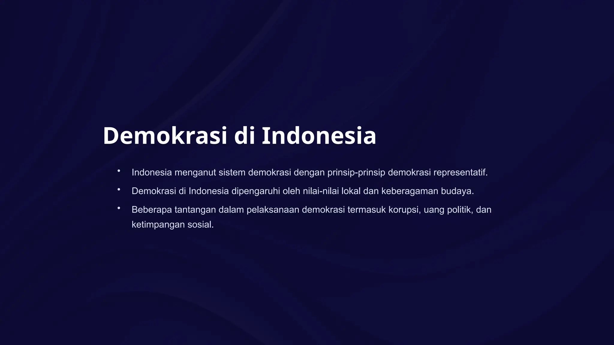 pengertian tentang Demokrasi kelompok 1.pptx