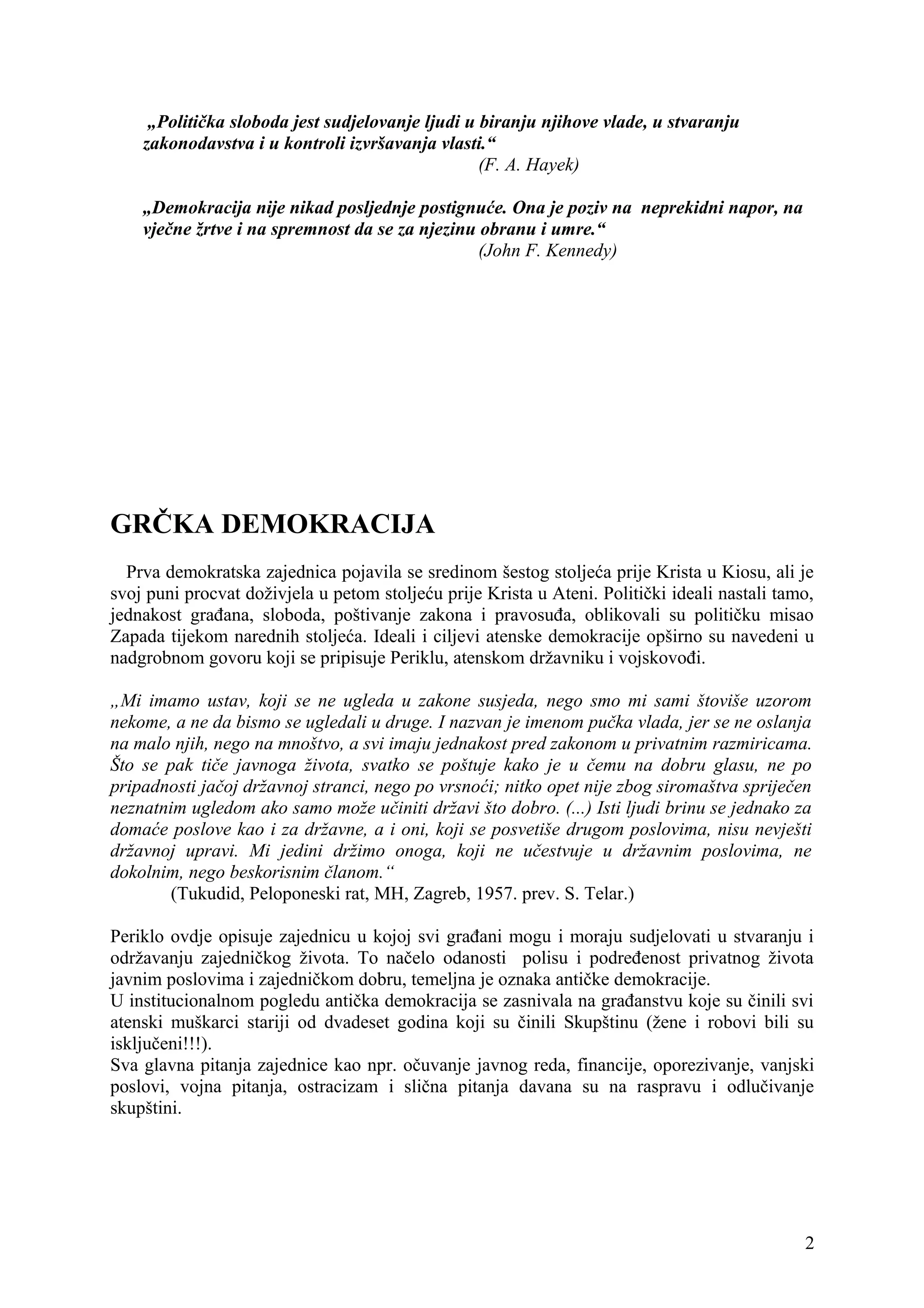 Demokratija pravo -ij | DOC