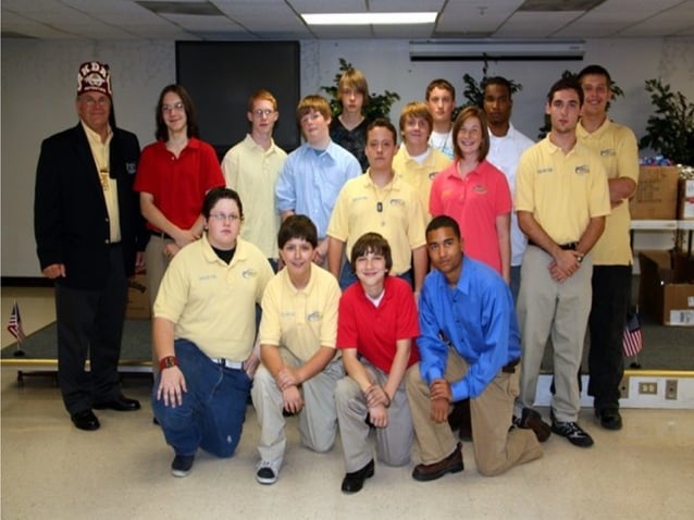 DeMolay slide presentation 2010 | PPT