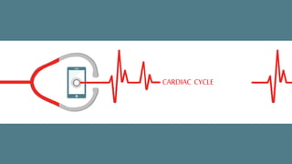 cardiac cycle | PPTX | Heart and Cardiovascular Diseases | Diseases and ...