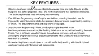 Demo Lecture 01 Notes paid , course notes | PPT