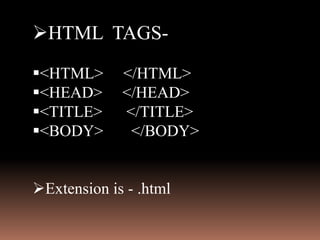 Demo lecture ppt | PPT | Free Download