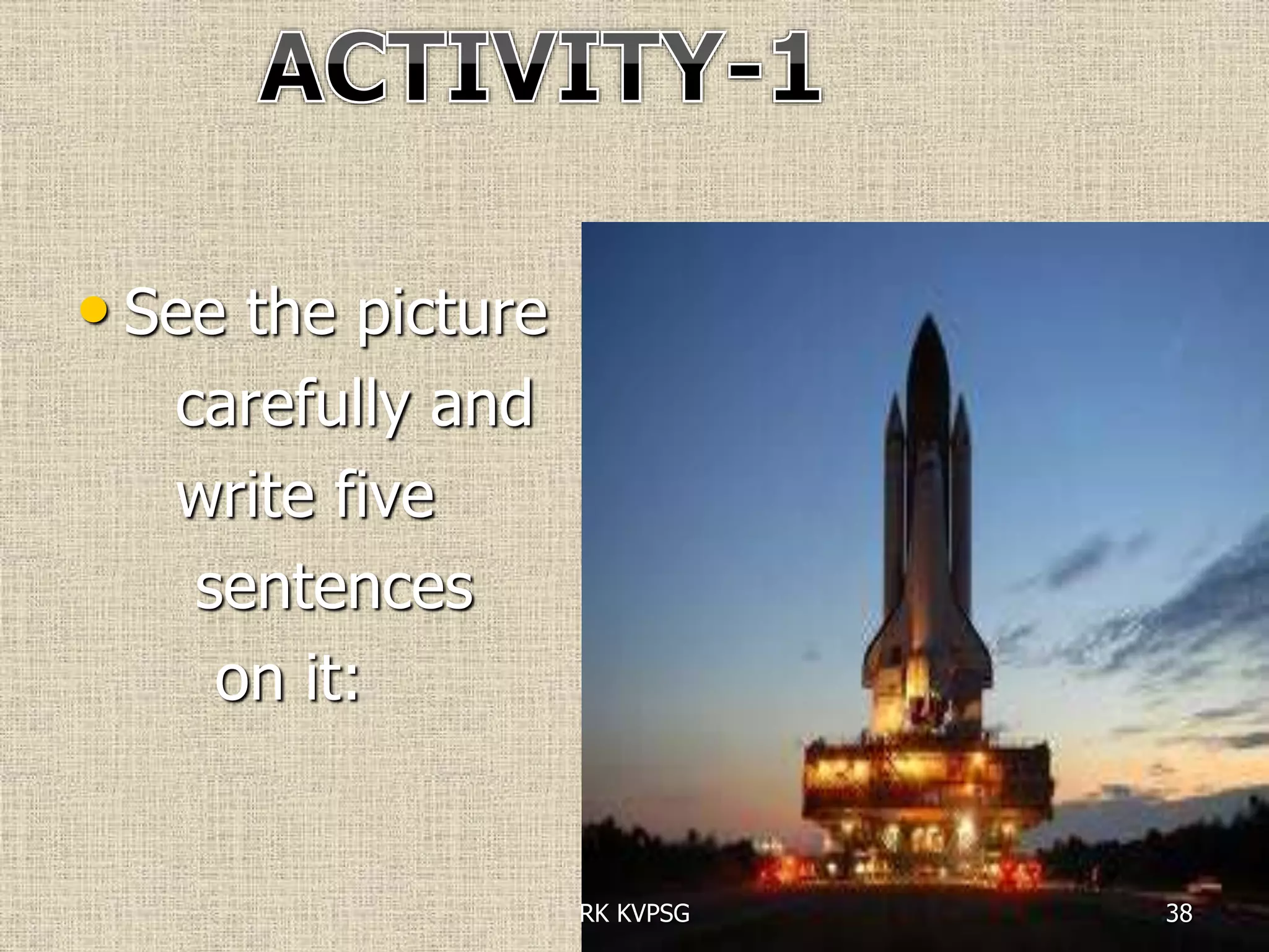 Kalpana Chawla Demo Lesson | PPTX