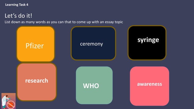 Demo lesson for English based on Lesson Exemplar | PPT