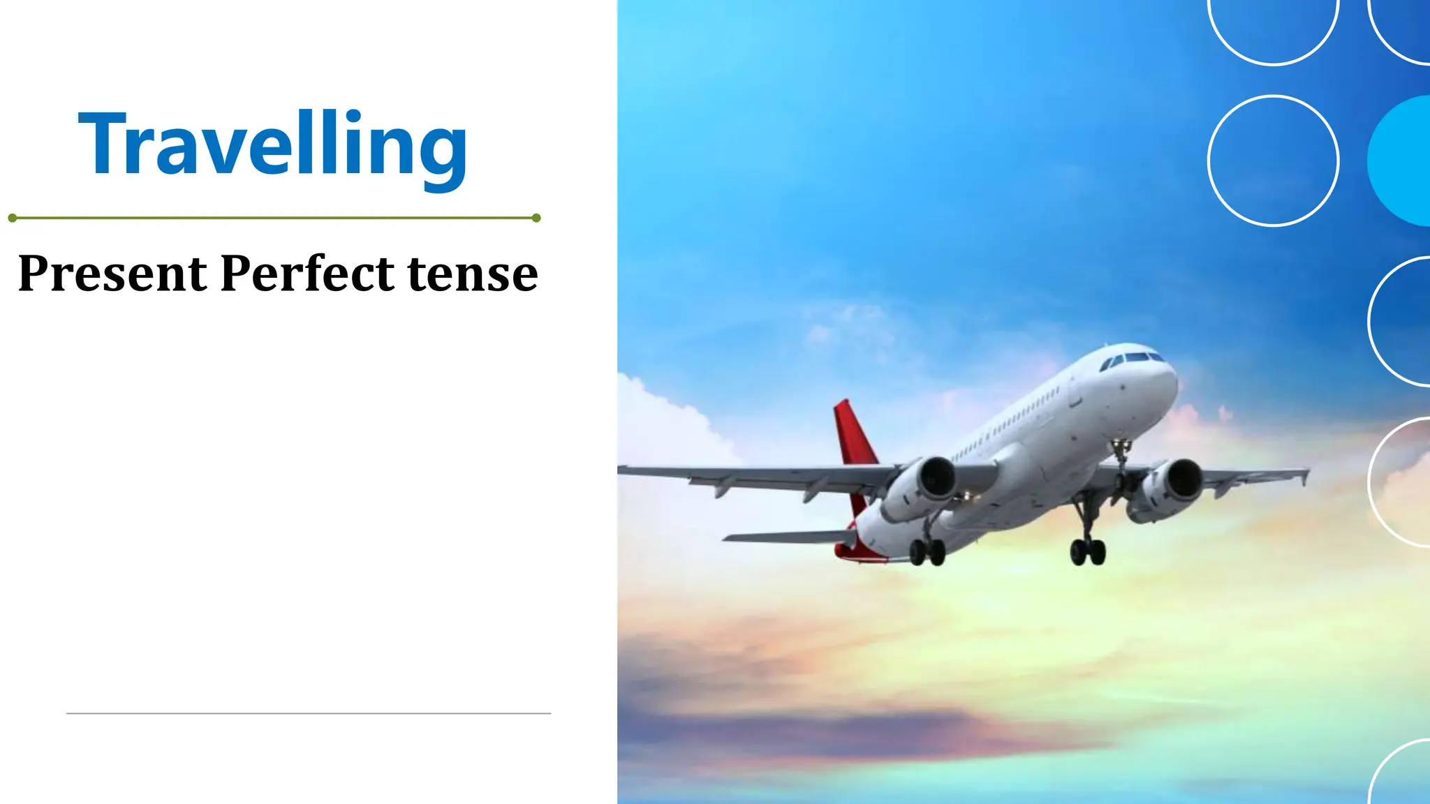 DEMO LESSON Present perfect simple tense instruction PPT .pptx