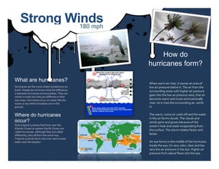 Demolisher hurricane brochure | DOCX