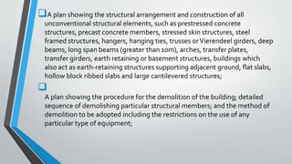 Demolition of building | PPTX